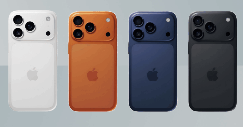 Apple iPhone 17 PRO • 17 PRO MAX - COMUNICARE shop